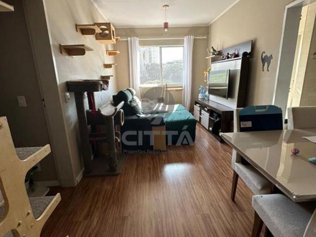 Apartamento a venda e locação, 60m2, Ponte Preta, Campinas/SP