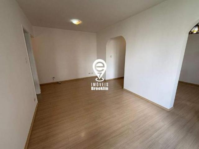 Apartamento á venda e Moema Pássaros, 2 quartos,1 suíte, 1 vaga, 87 m²