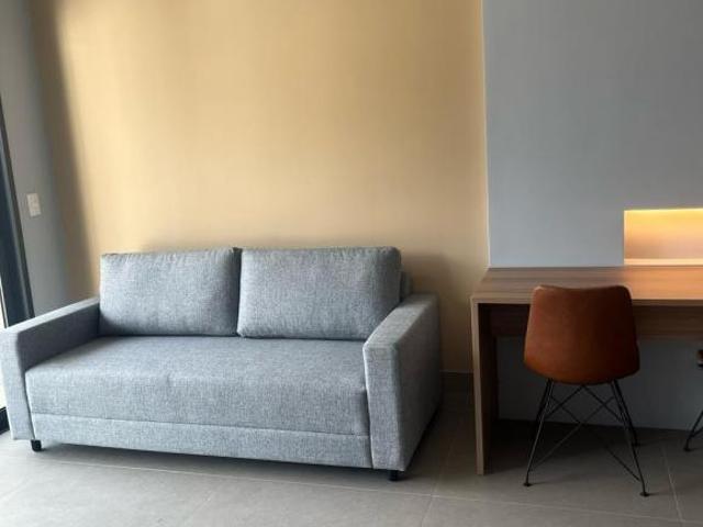 Apartamento à venda e para alugar 1 quarto no Cambuí em Campinas SP