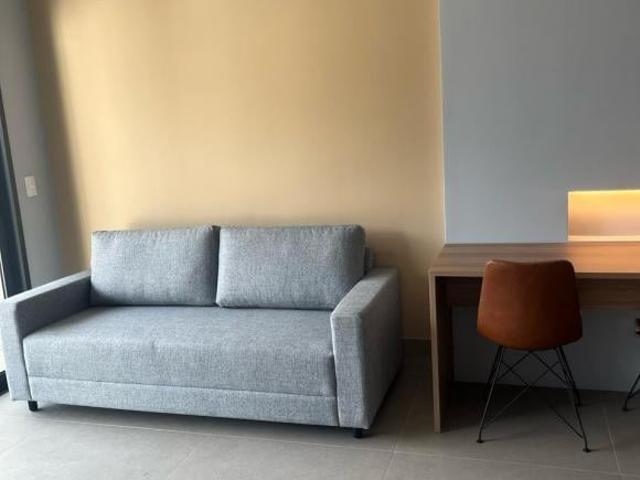 Apartamento à venda e para alugar 1 quarto no Cambuí em Campinas SP