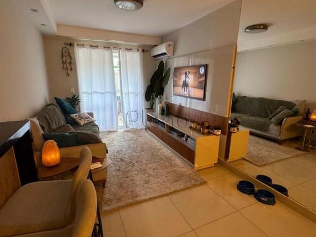 Apartamento à venda e para alugar com 2 quartos no Bosque, Campinas