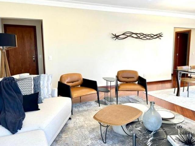 Apartamento à venda e para alugar em Campinas, Cambuí, com 4 quartos, com 160 m², Raphael Duarte