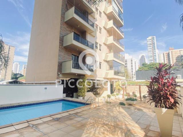 Apartamento à venda e para alugar em Campinas, Cambuí, com 4 quartos, com 180 m²