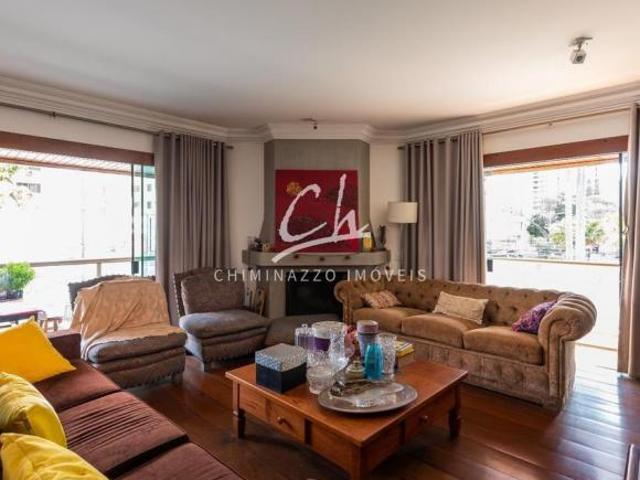 Apartamento à venda em Campinas, Cambuí, com 4 suítes, com 330 m², Praia do Farol
