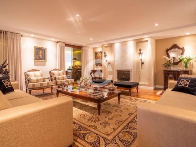 Apartamento à venda e para alugar em Campinas, Cambuí, com 4 suítes, com 415 m², San Francisco