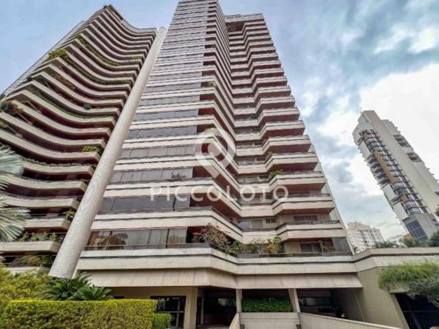 Apartamento à venda e para alugar em Campinas, Cambuí, com 4 suítes, com 415 m², San Francisco