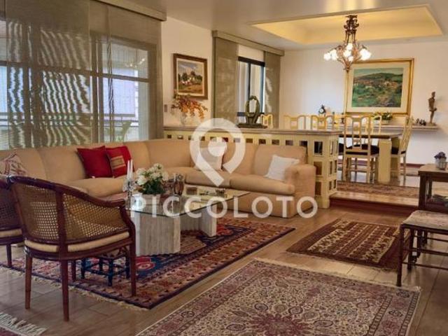 Apartamento à venda e para alugar em Campinas, Cambuí, com 5 quartos, com 330 m², Trocadero