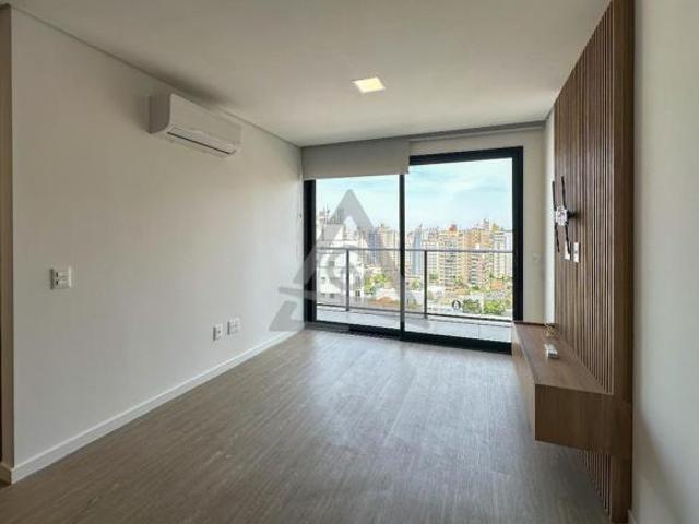 Apartamento à venda e para alugar em Campinas, Cambuí, com 1 quarto, com 51 m², Condomínio Limoges