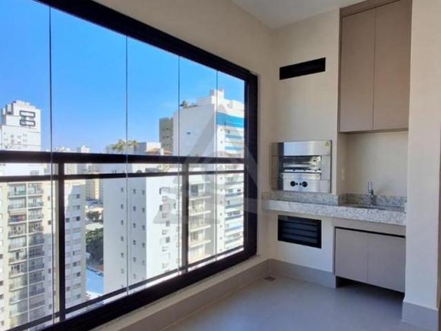 Apartamento à venda e para alugar em Campinas, Cambuí, com 1 quarto, com 51 m², Don Cambuí