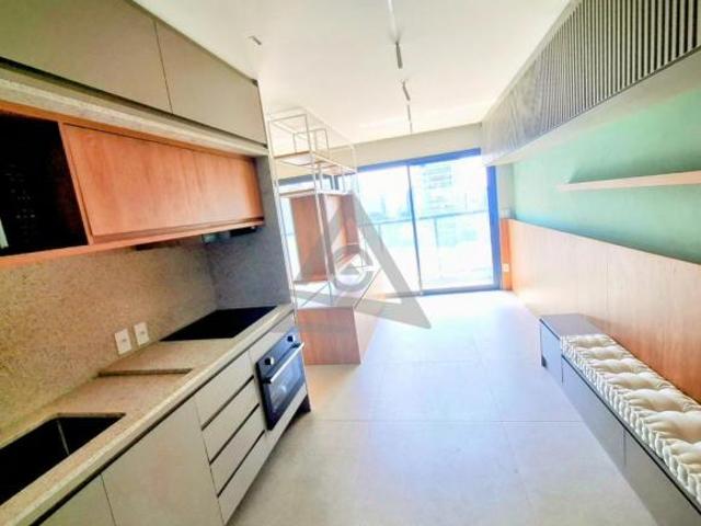 Apartamento à venda e para alugar em Campinas, Cambuí, com 1 suíte, com 42 m², Mm536 Cambuí