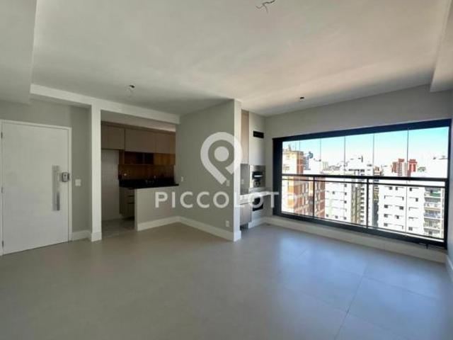 Apartamento à venda e para alugar em Campinas, Cambuí, com 1 suíte, com 48 m², Don Cambuí