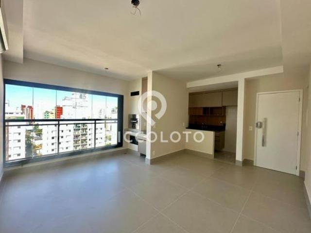 Apartamento à venda e para alugar em Campinas, Cambuí, com 1 suíte, com 48 m², Don Cambuí