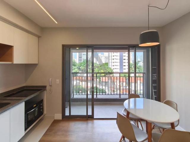 Apartamento à venda e para alugar em Campinas, Cambuí, com 1 suíte, com 49 m², Atelie Cambuí