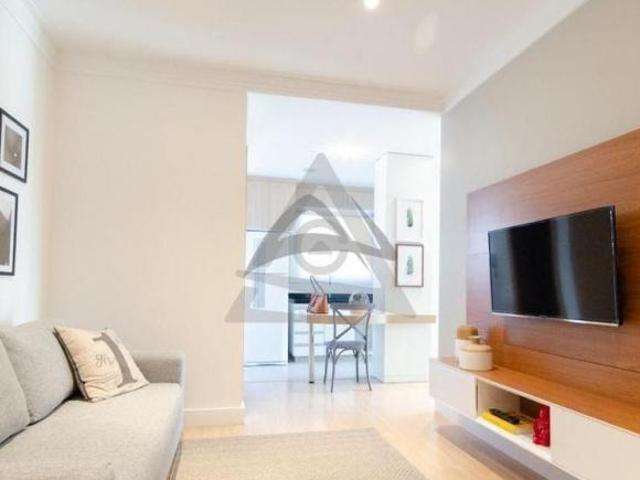 Apartamento à venda e para alugar em Campinas, Cambuí, com 1 suíte, com 50 m², Brest