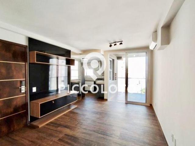 Apartamento à venda e para alugar em Campinas, Cambuí, com 1 suíte, com 51 m², Exclusivo Cambuí