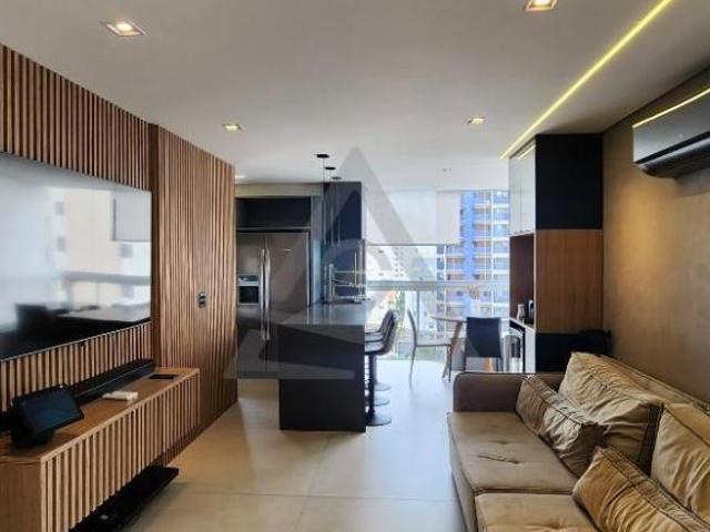 Apartamento à venda e para alugar em Campinas, Cambuí, com 1 suíte, com 51 m², Exclusivo Cambuí