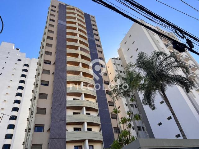 Apartamento à venda e para alugar em Campinas, Cambuí, com 1 suíte, com 51 m², Edifício Santo Otávio