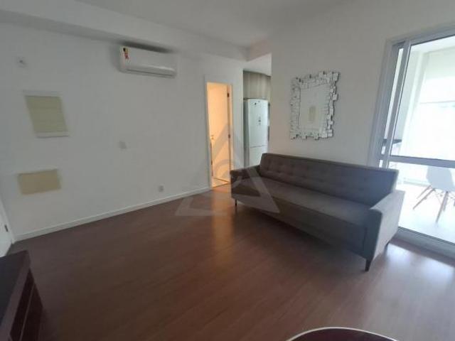 Apartamento à venda e para alugar em Campinas, Cambuí, com 1 suíte, com 57 m², Wide Cambuí