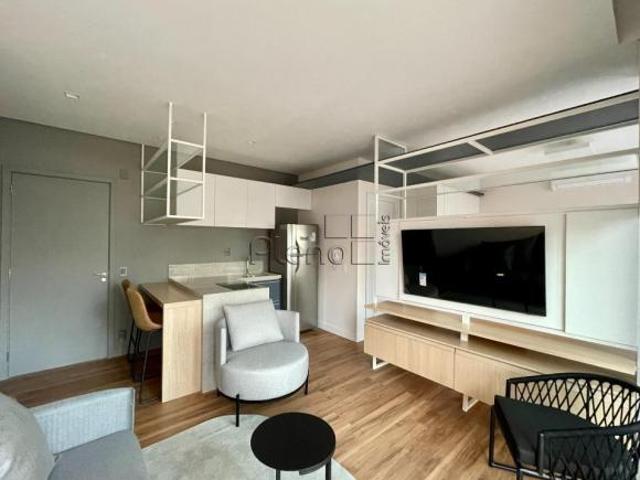 Apartamento à venda e para alugar em Campinas, Cambuí, com 1 suíte, com 38.5 m²