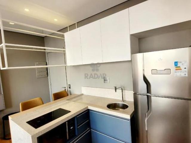 Apartamento à venda e para alugar em Campinas, Cambuí, com 1 suíte, com 38.5 m²