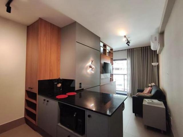 Apartamento à venda e para alugar em Campinas, Cambuí, com 1 suíte, com 39 m², Mm536 Cambuí