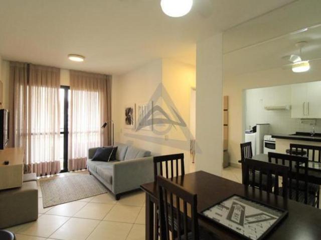 Apartamento à venda e para alugar em Campinas, Cambuí, com 2 quartos, com 50 m², Edifício Habitat