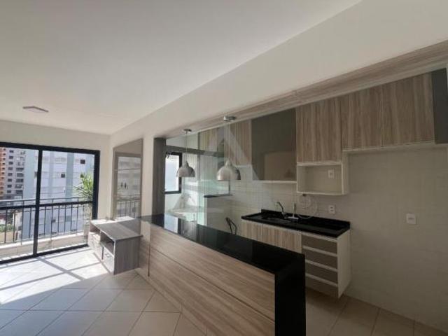 Apartamento à venda e para alugar em Campinas, Cambuí, com 2 quartos, com 53 m², Edifício Habitat