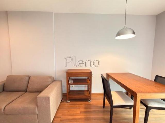 Apartamento à venda e para alugar em Campinas, Cambuí, com 2 quartos, com 66 m²