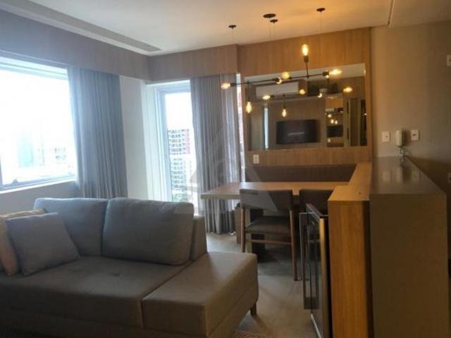 Apartamento à venda e para alugar em Campinas, Cambuí, com 2 quartos, com 72 m², Edifício Parigi