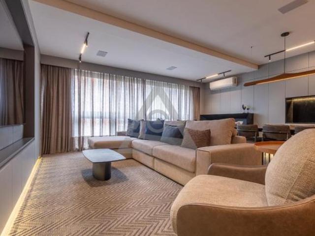 Apartamento à venda e para alugar em Campinas, Cambuí, com 2 suítes, com 130 m², Alto Cambuí