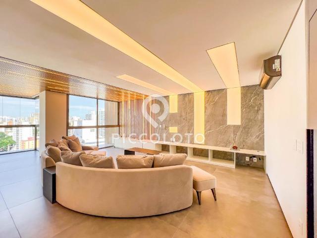 Apartamento à venda e para alugar em Campinas, Cambuí, com 2 suítes, com 178 m², Singulare Cambui