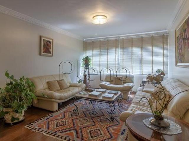 Apartamento à venda e para alugar em Campinas, Cambuí, com 3 quartos, com 157 m²