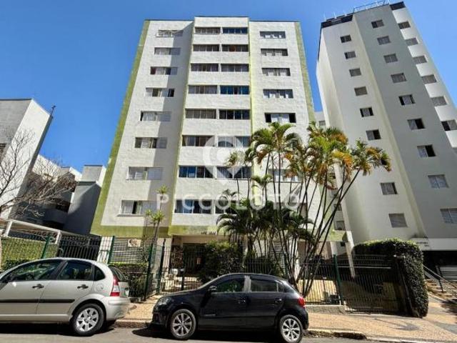 Apartamento à venda e para alugar em Campinas, Cambuí, com 3 quartos, com 100 m²