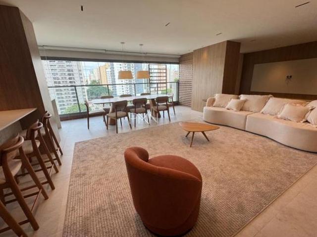Apartamento à venda e para alugar em Campinas, Cambuí, com 3 suítes, com 157 m², Alenza Cambuí