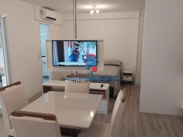 Apartamento à venda e para alugar em Campinas, Centro, com 1 quarto, com 46.58 m², sunny patriani