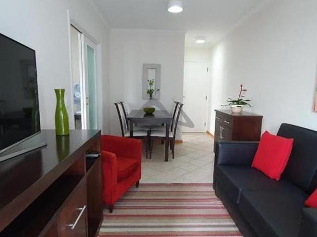 Apartamento à venda e para alugar em Campinas, Centro, com 1 quarto, com 46 m², Algarve Centro