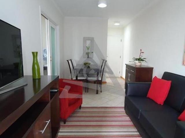 Apartamento à venda e para alugar em Campinas, Centro, com 1 quarto, com 46 m², Algarve Centro