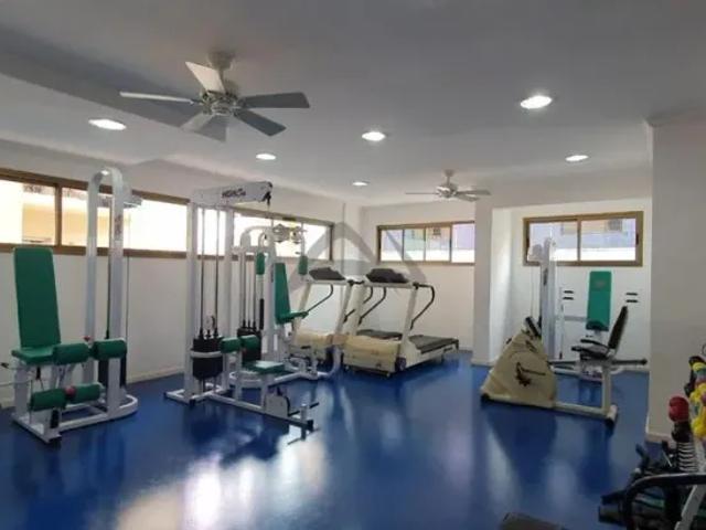 Apartamento à venda e para alugar em Campinas, Centro, com 1 quarto, com 46 m², Algarve Centro