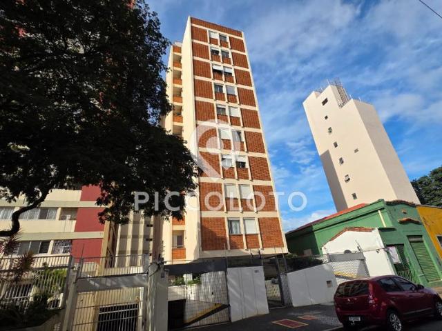 Apartamento à venda e para alugar em Campinas, Centro, com 1 quarto, com 58 m², Los Angeles
