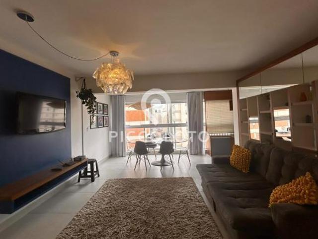 Apartamento à venda e para alugar em Campinas, Centro, com 1 suíte, com 43 m², Sunny Patriani