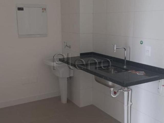 Apartamento à venda e para alugar em Campinas, Centro, com 1 suíte, com 47 m², S