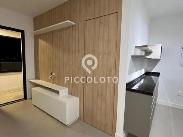 Apartamento à venda e para alugar em Campinas, Centro, com 1 suíte, com 44 m², Sirius Patriani