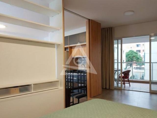 Apartamento à venda e para alugar em Campinas, Centro, com 1 suíte, com 45 m², Sunny Patriani