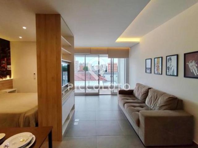 Apartamento à venda e para alugar em Campinas, Centro, com 1 suíte, com 46 m², Sunny Patriani