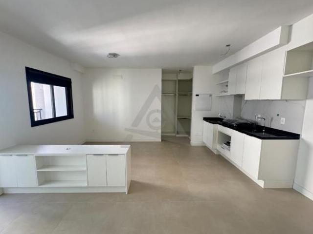 Apartamento à venda e para alugar em Campinas, Centro, com 1 suíte, com 46 m², Sirius Patriani