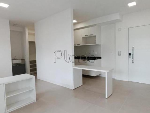 Apartamento à venda e para alugar em Campinas, Centro, com 1 suíte, com 46 m², Sirius Patriani