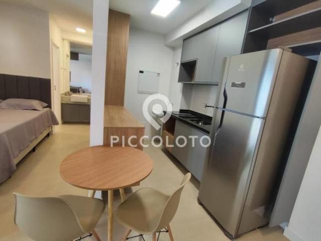 Apartamento à venda e para alugar em Campinas, Centro, com 1 suíte, com 46 m², Sirius Patriani
