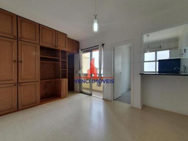 Apartamento à venda e para alugar em Campinas, Botafogo, com 1 suíte, com 40 m²