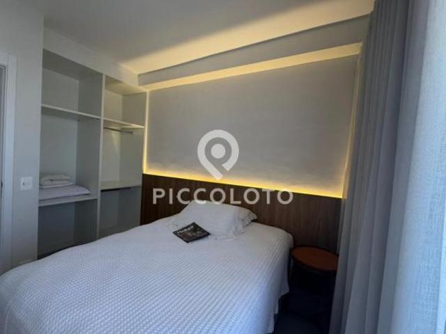 Apartamento à venda e para alugar em Campinas, Botafogo, com 1 quarto, com 36.63 m²