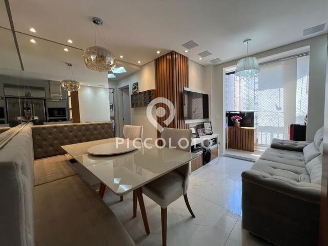 Apartamento à venda e para alugar em Campinas, Bonfim, com 2 quartos, com 55 m², Living Vision